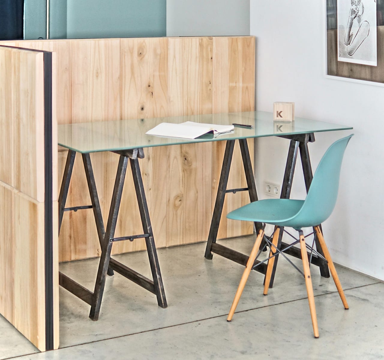 RAUMTEILER AUS KIRI, PAULOWNIAHOLZ | KIRITEC